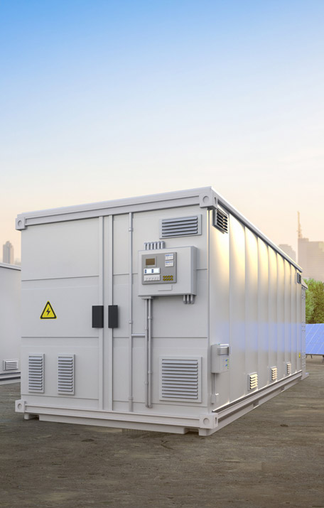 Elgin Energy | About Storage